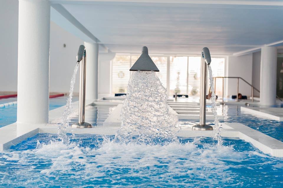 Aqvatonic Balneo Spa - Hotel Steaua De Mare, Eforie Nord | Paralela 45