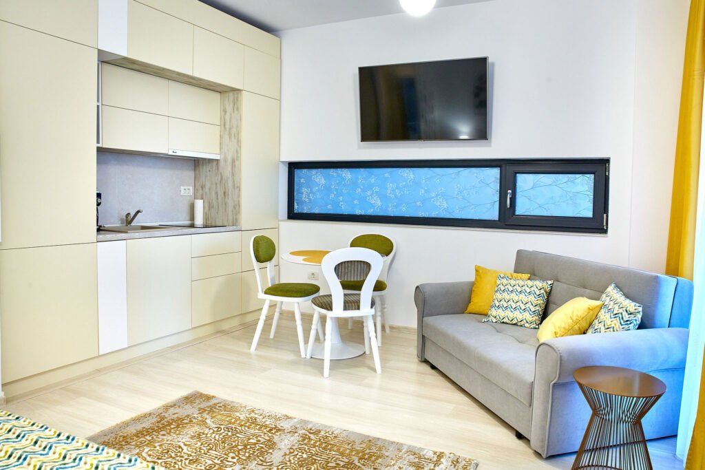 Apartamente Studio Golden Cmp, Mamaia | Paralela 45